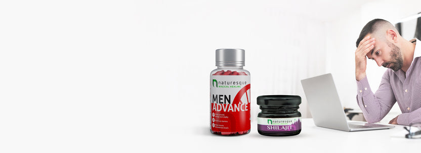 Confidence Boosting Supplements for Men | Naturesque